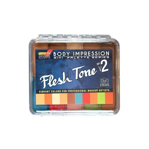 Paletas al Alcohol de Jordane Cosmetics | Noëlle Makeup & Beauty